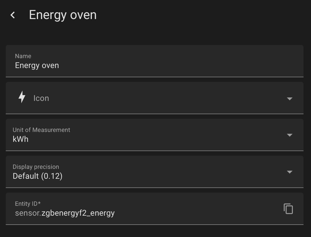 Utility Meter Unit Of Measurement Missing Configuration Home Assistant Community