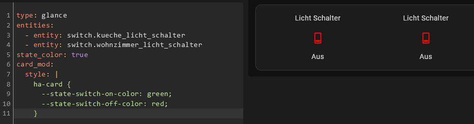 🔹 Card-mod - Add css styles to any lovelace card - Dashboards & Frontend - Home Assistant Community
