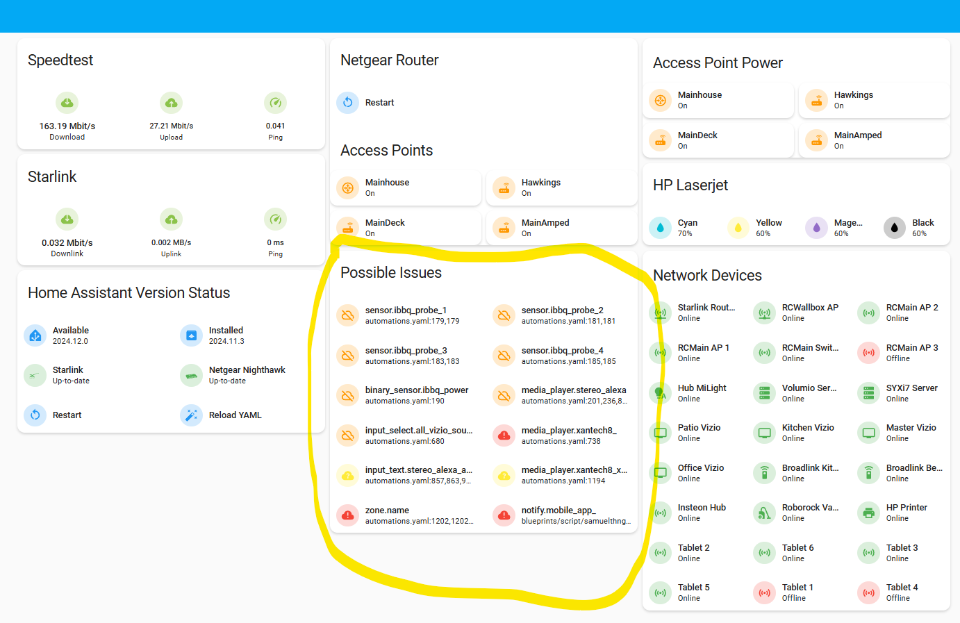 Wth Dont Automations With Missing Entities Have An Easy To See Indicator Month Of What The