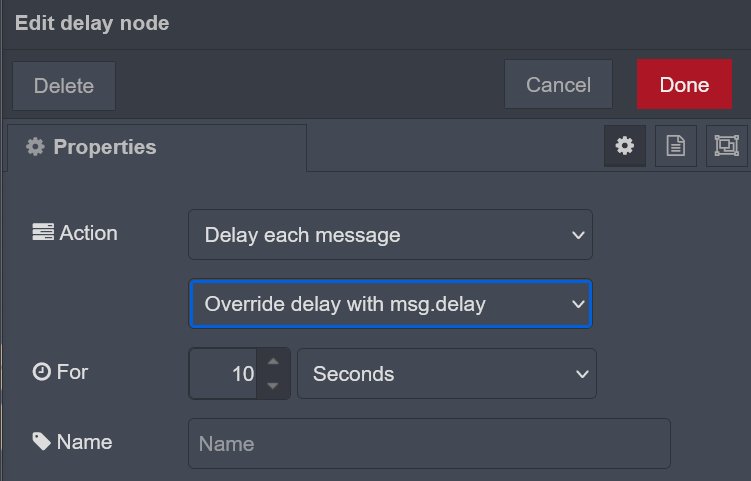Stop timer and setting timer property to variables/don't repeat yourself best practice? - Node ...