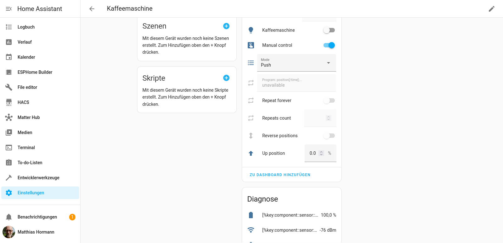 Tuya BLE integration, includes fingerbot - Page 8 - Third party ...