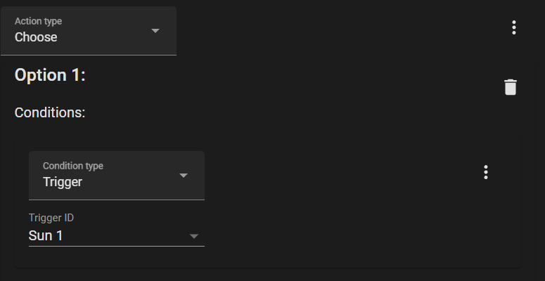 Quick Question About Sun Offset Configuration Home Assistant Community