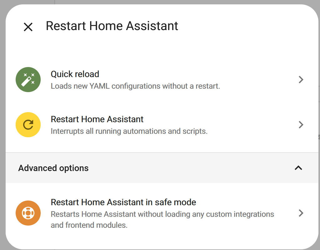 How To Report A Crash Add On Caused Supervisor Fails Home