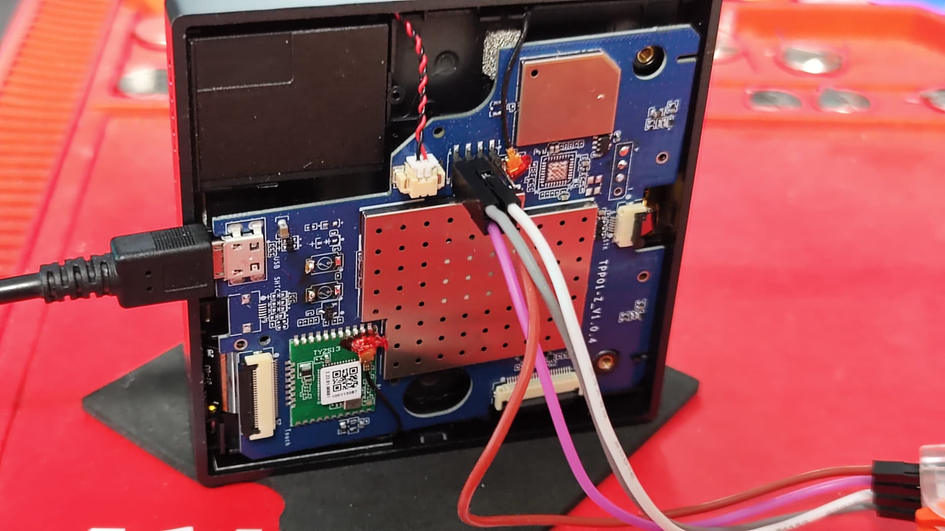 Tuya / Smatek "T6E" and ”S6E” 4-inch Control Panels for CCS (Central ...