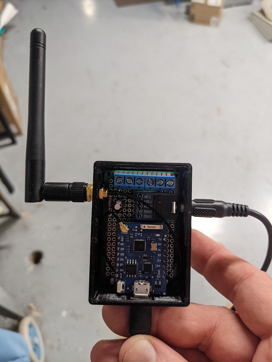 ACWatcher - A Solution to monitor the performance of an HVAC system ...