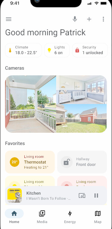 Future prototype of Home Assistant - Frontend - Home Assistant Community