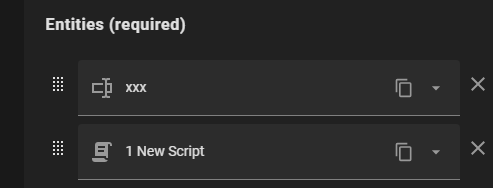 Why hide all the good stuff ? Entity Picker Update.. No easy way to copy anymore - Configuration ...
