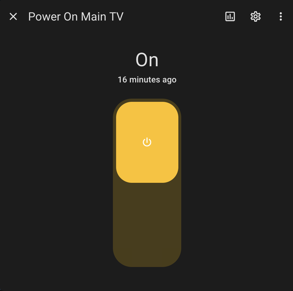 Entity Card to toggle switch - Frontend - Home Assistant Community