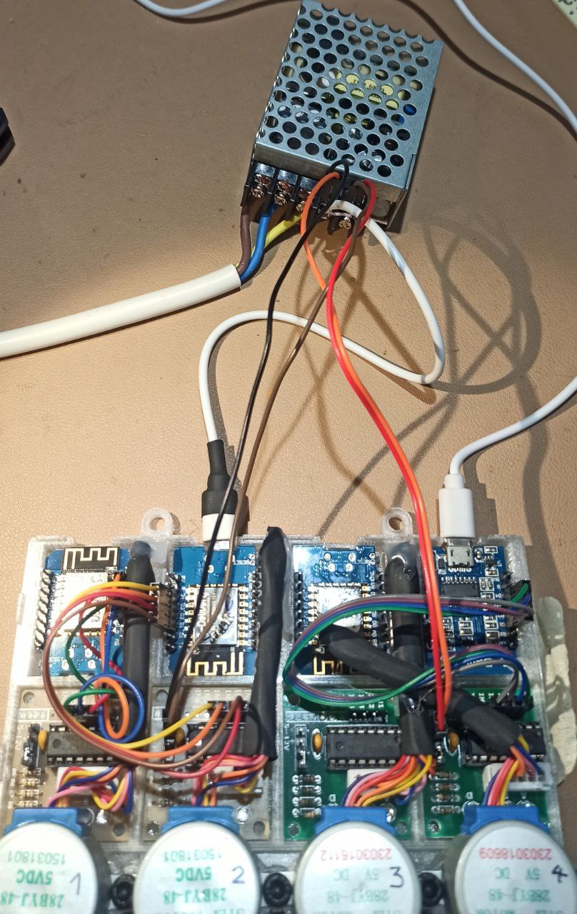 How to figure out the best wiring and power supply for parallel/series ...