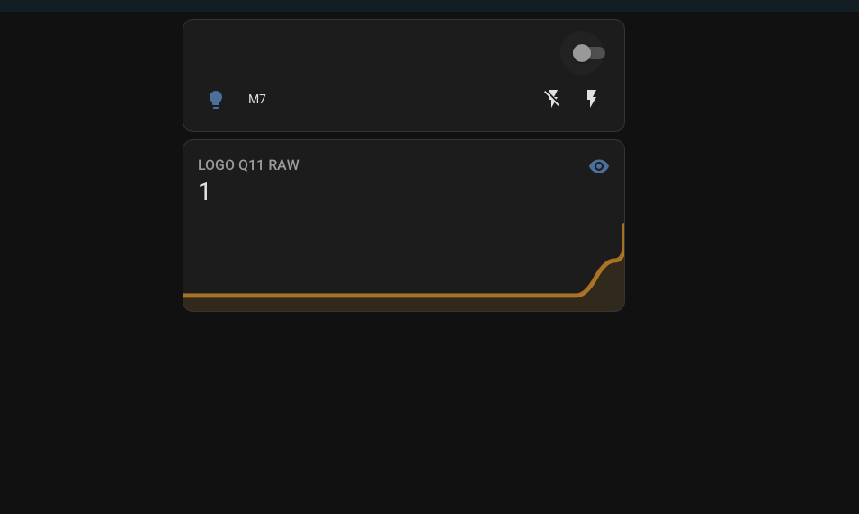 Status of Logo Output - Configuration - Home Assistant Community