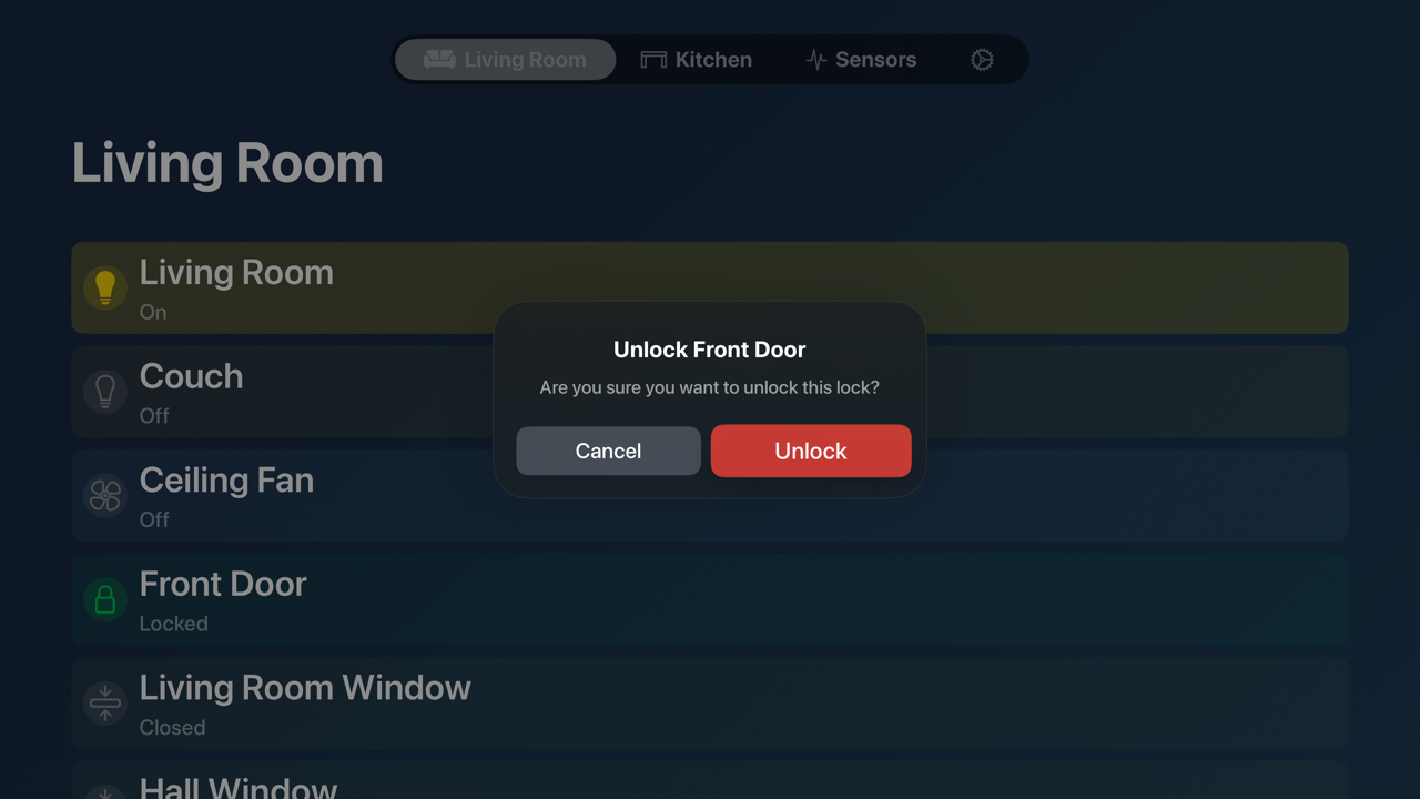 Apple TV App for Home Assistant - HA Control - Share your Projects ...