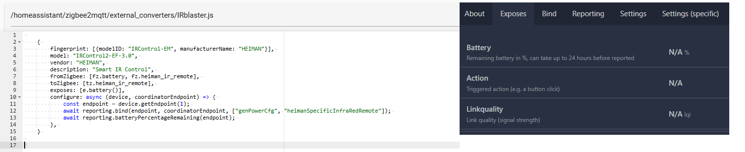 Zigbee2mqtt Doesnt Recognize Good Device Zigbee Home Assistant Community