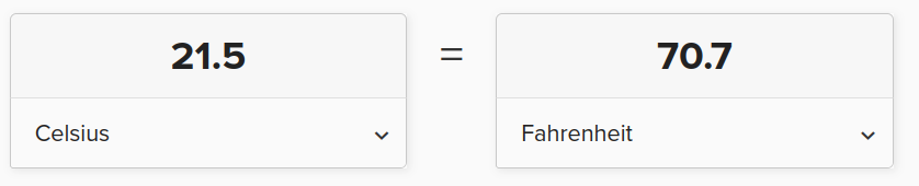 Z-Wave Thermostat is showing temperature in C after restoring snapshot ...