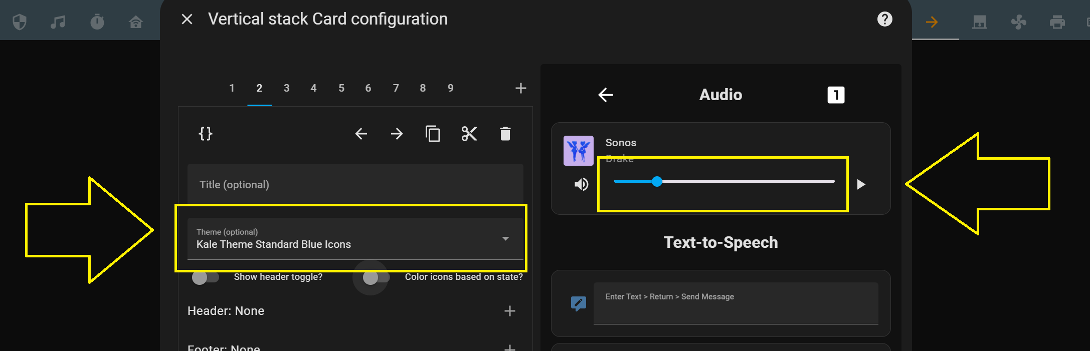 Custom Theme Help - Change Lovelace/Dashboard Card Slider Color ...