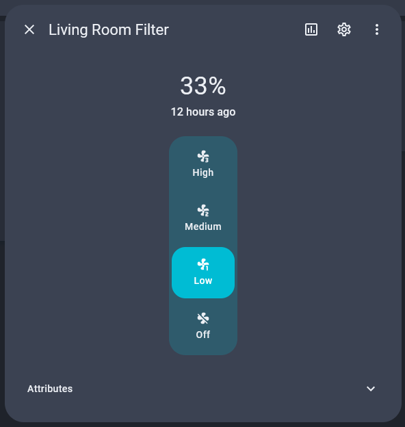 Glance Configuration for Variable Rate Fans - Frontend - Home Assistant Community