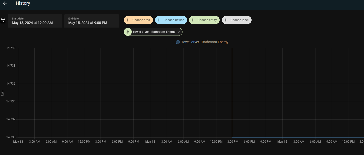 Home Assistant Negative Values Energy Dashboard Configuration Home Assistant Community