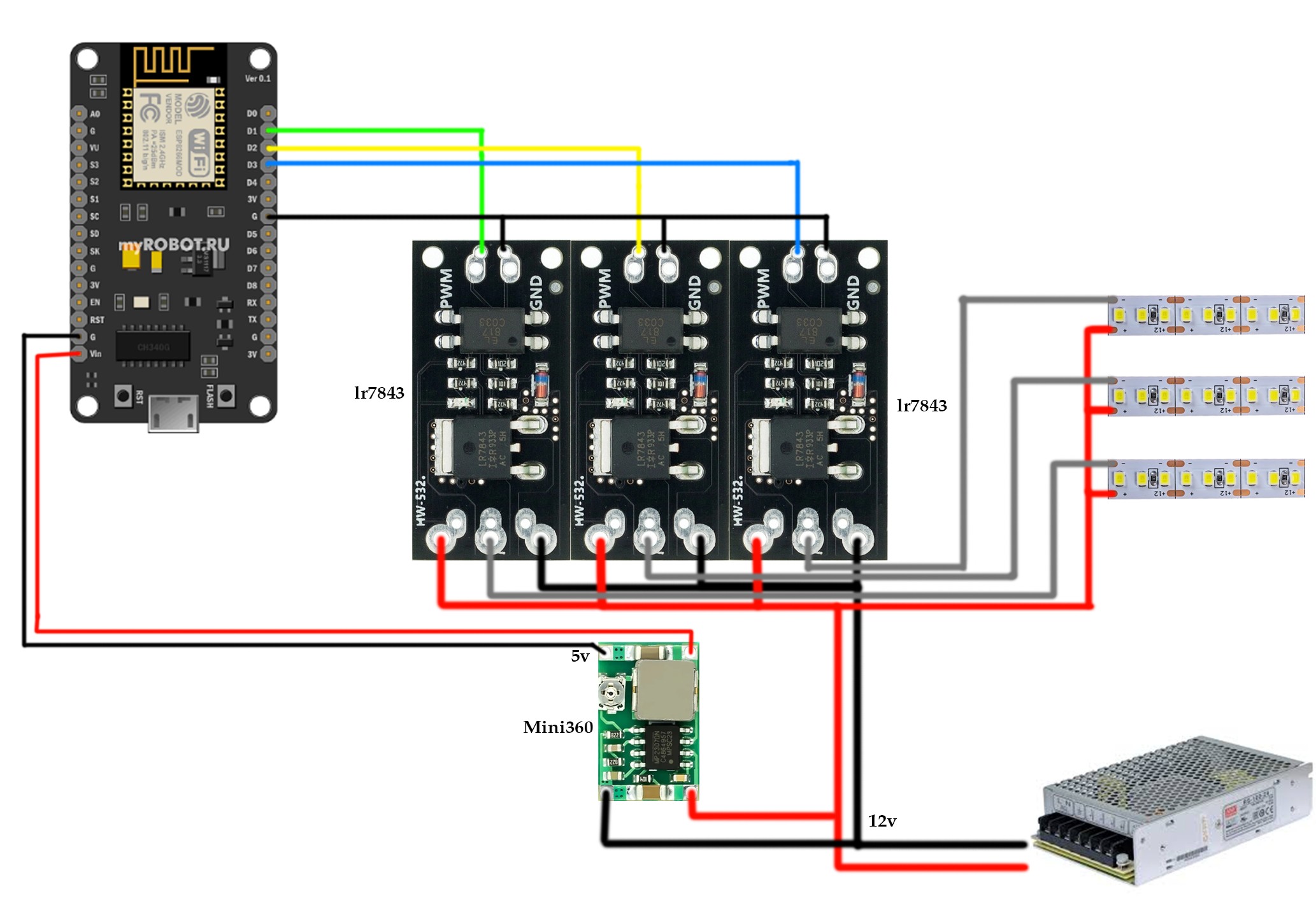 NodeMCU freezes after restart/power loss - ESPHome - Home Assistant ...
