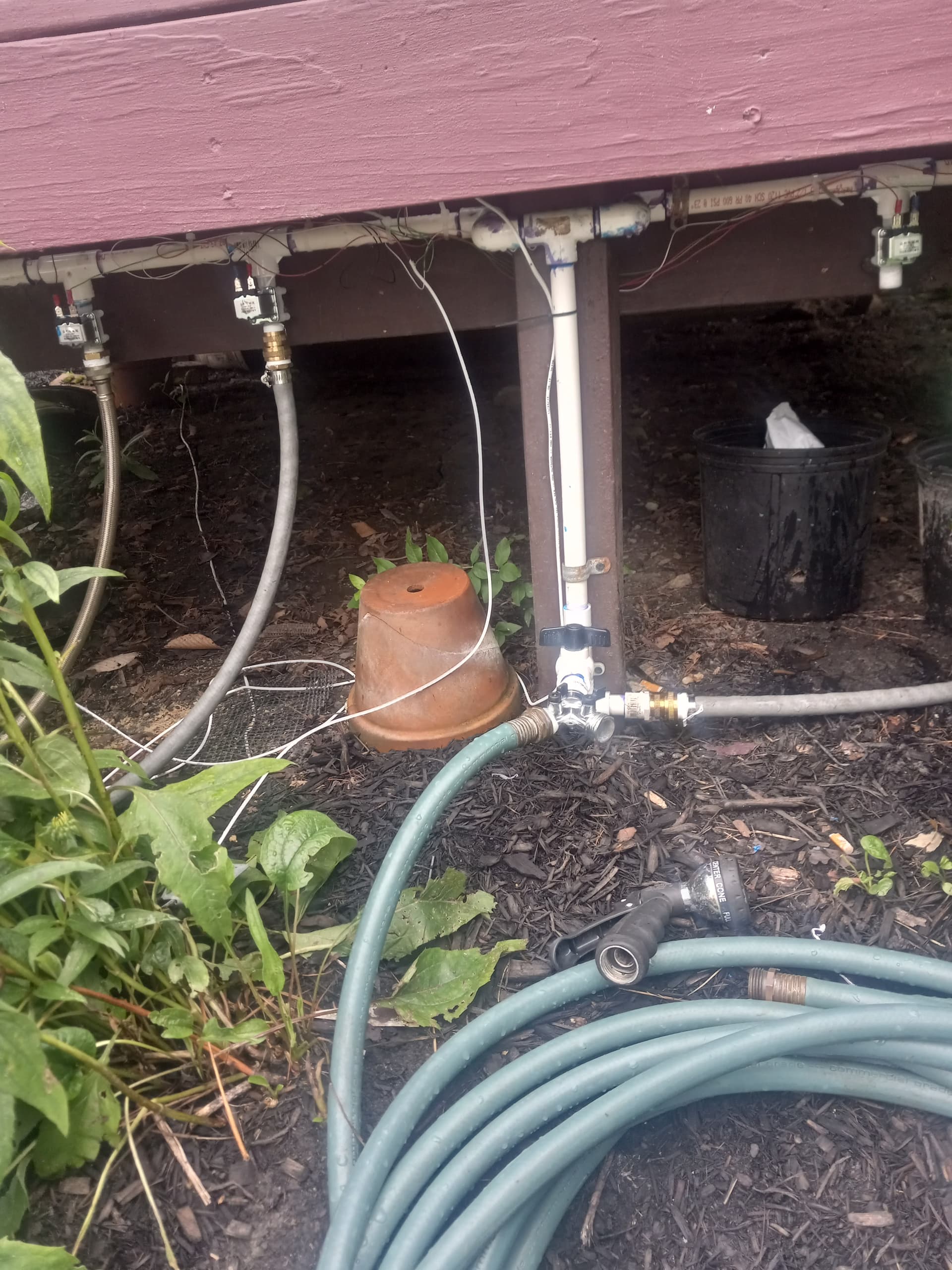 Irrigation sytem for trees using ESP32 - Share your Projects! - Home ...