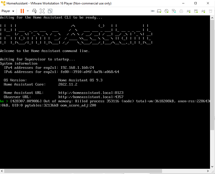Host keeps crashing post Supervisor 2022.10.0 update - Page 2 ... Host keeps crashing post Supervisor 2022.10.0 update - Page 2 ...