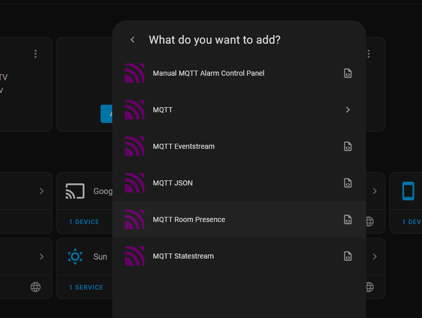 Setting up MQTT in Home Assistant Container - Installation - Home ...