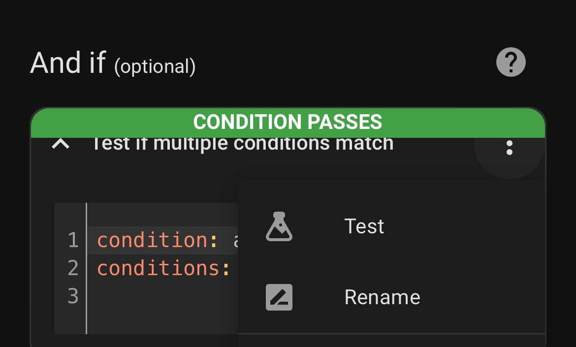 Trying to create an automation with three Motion sensors - Page 3 ...