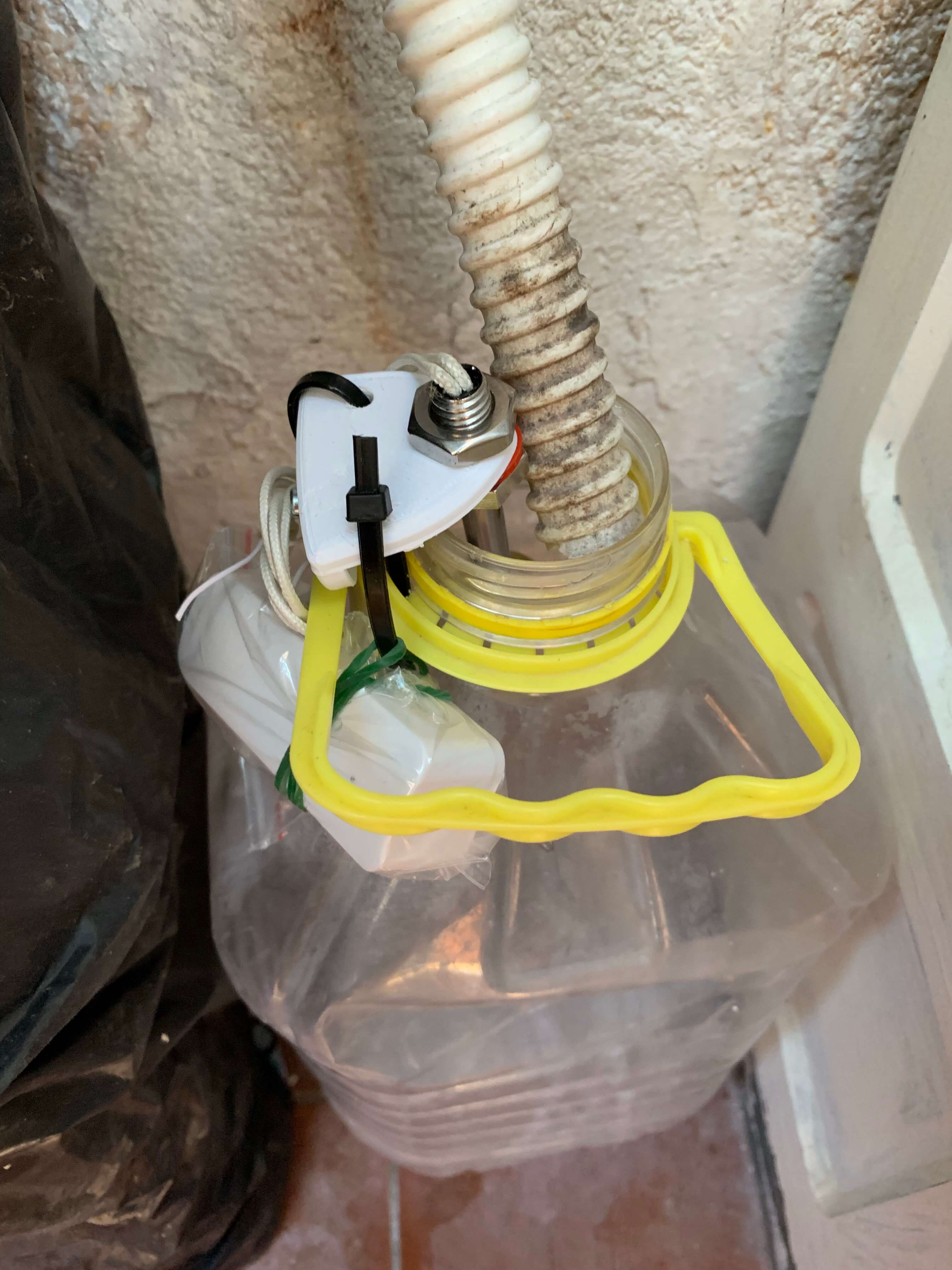 Heater / Air Conditioner Water Level Tank alarm - Share your Projects ...