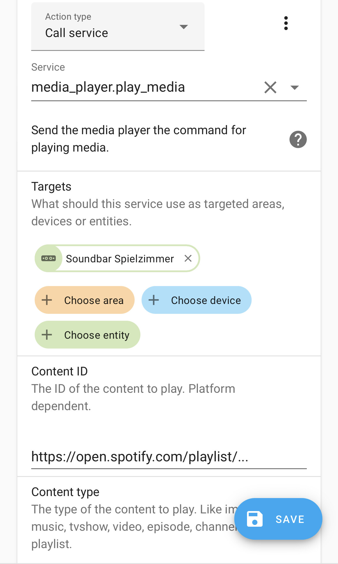 Help Creating Sonos Automation Newbie Configuration Home Assistant Community