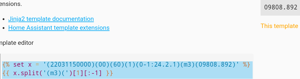 Delimiter entity - Configuration - Home Assistant Community