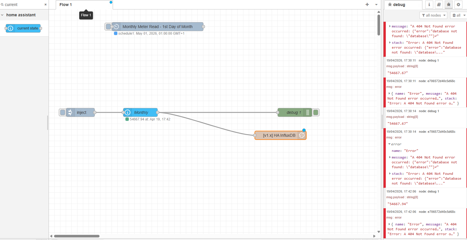 How to set measurement for node-red - Node-RED - Home Assistant Community