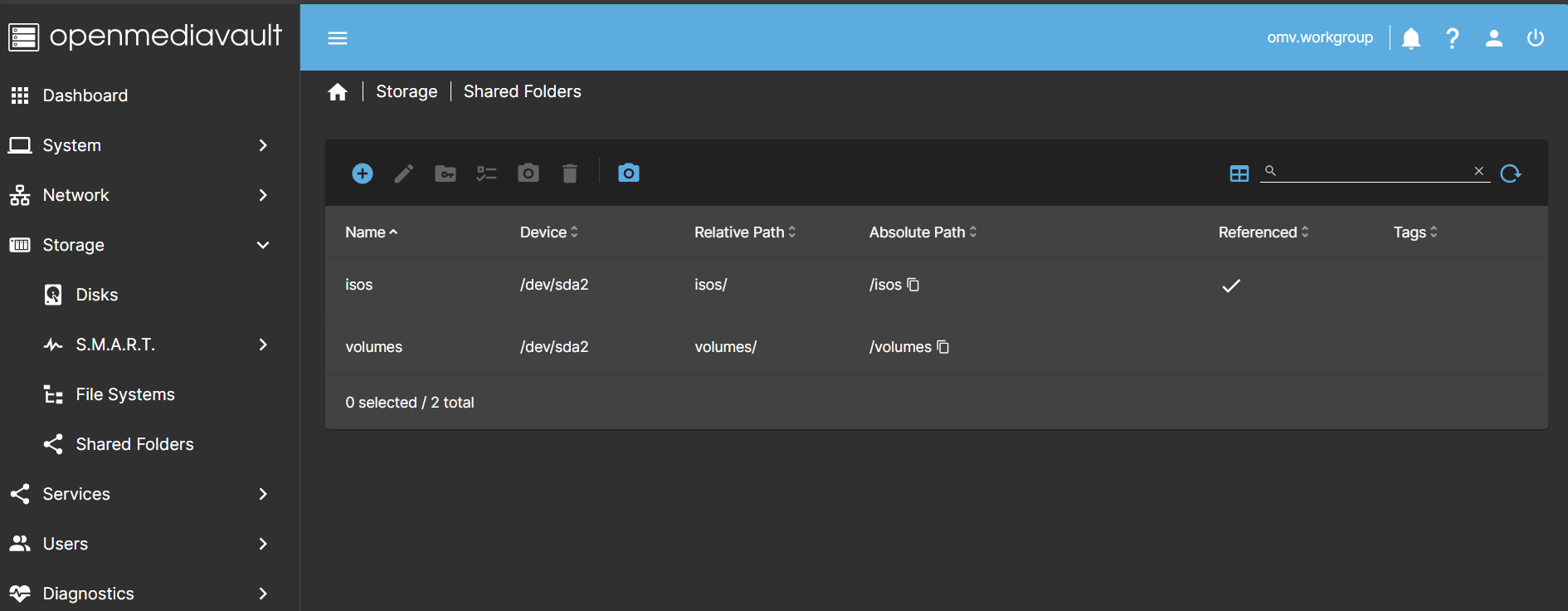Installation of HA on OMV with the KVM plugin with HA in a VM - Installation - Home Assistant ...
