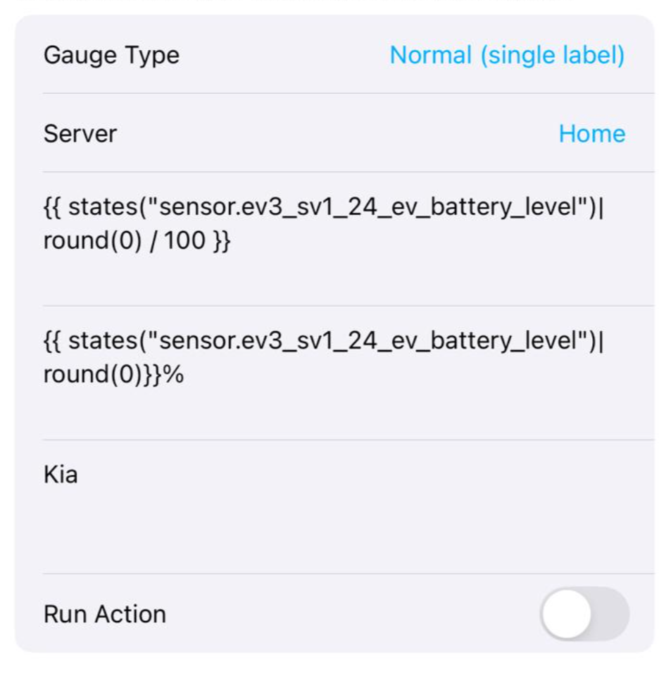 iPhone Gauge Lockscreen Setup cant get it to work - Frontend - Home ...