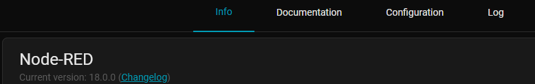 Help please with an auto start Node Red - Node-RED - Home Assistant Community
