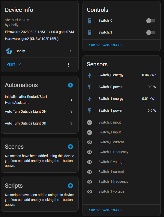 Shelly Detached Switch - Page 3 - Configuration - Home Assistant Community