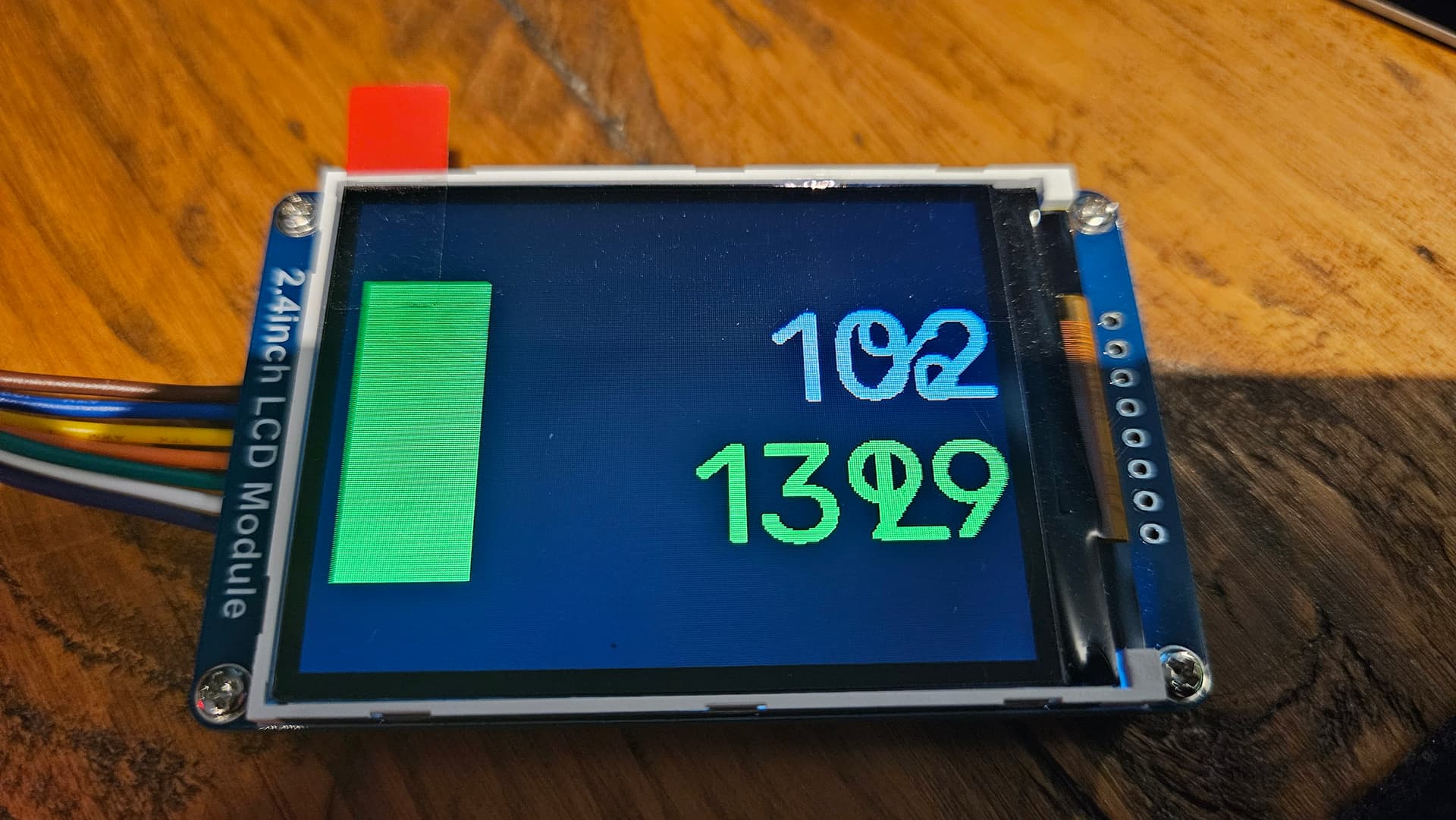Help with text align on TFT display - ESPHome - Home Assistant Community