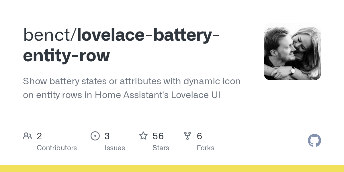 Show automatically "battery low" warning - Frontend - Home Assistant Community