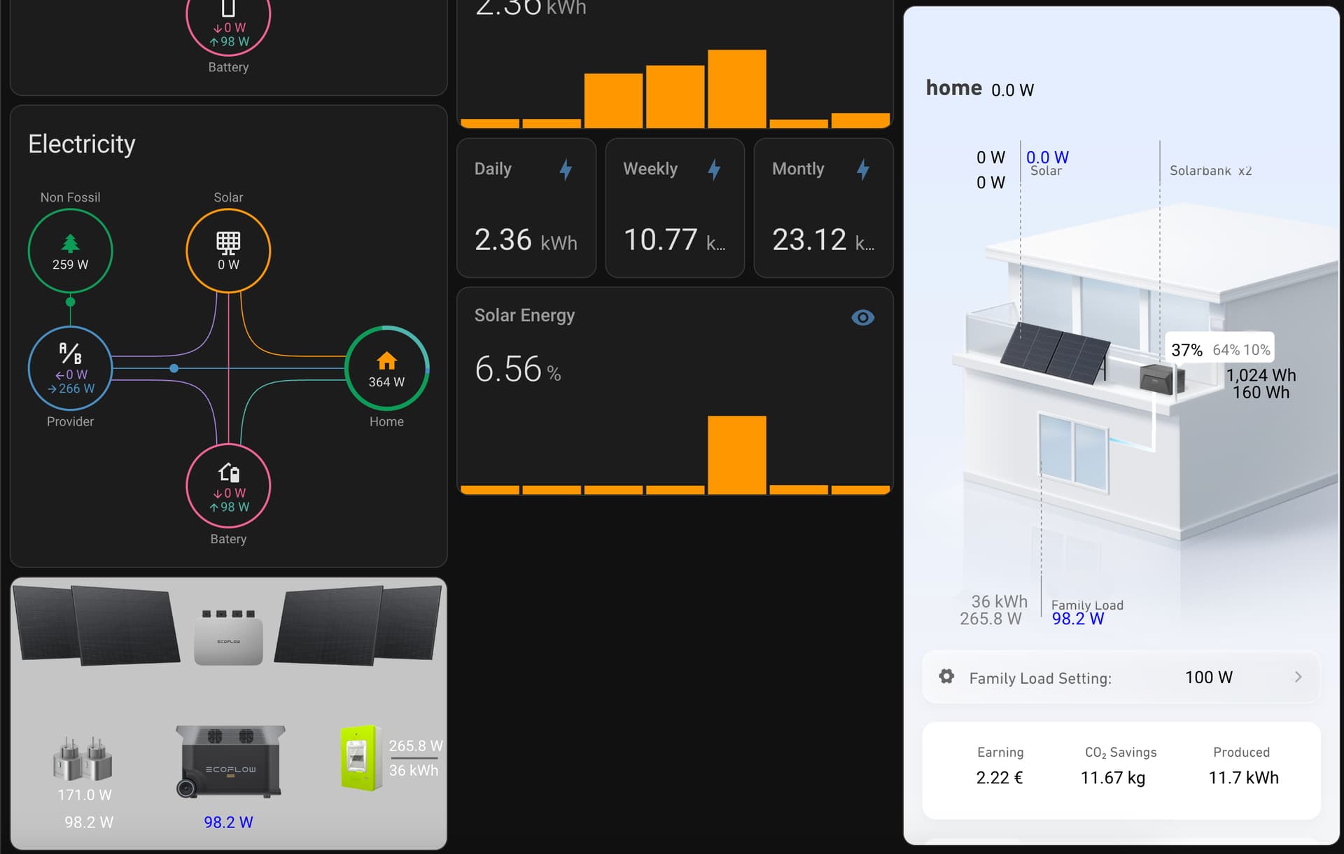 Using Anker Solix Solarbank E1600 in HA - Page 5 - Share your Projects! - Home Assistant Community