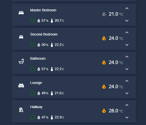 Mini-climate-card for Wundasmart or simple thermostat - Dashboards ...