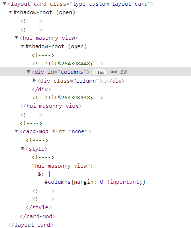 A different take on designing a Lovelace UI - Share your Projects ...