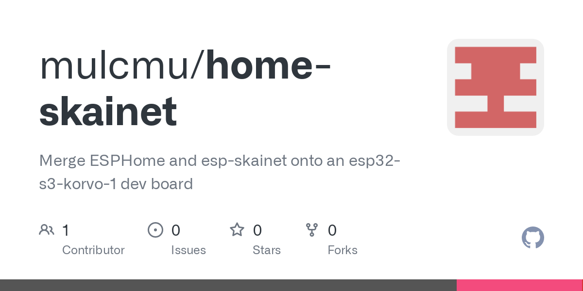 Local Voice Commands with ESP32s3 Dev Module - Share your Projects! - Home Assistant Community