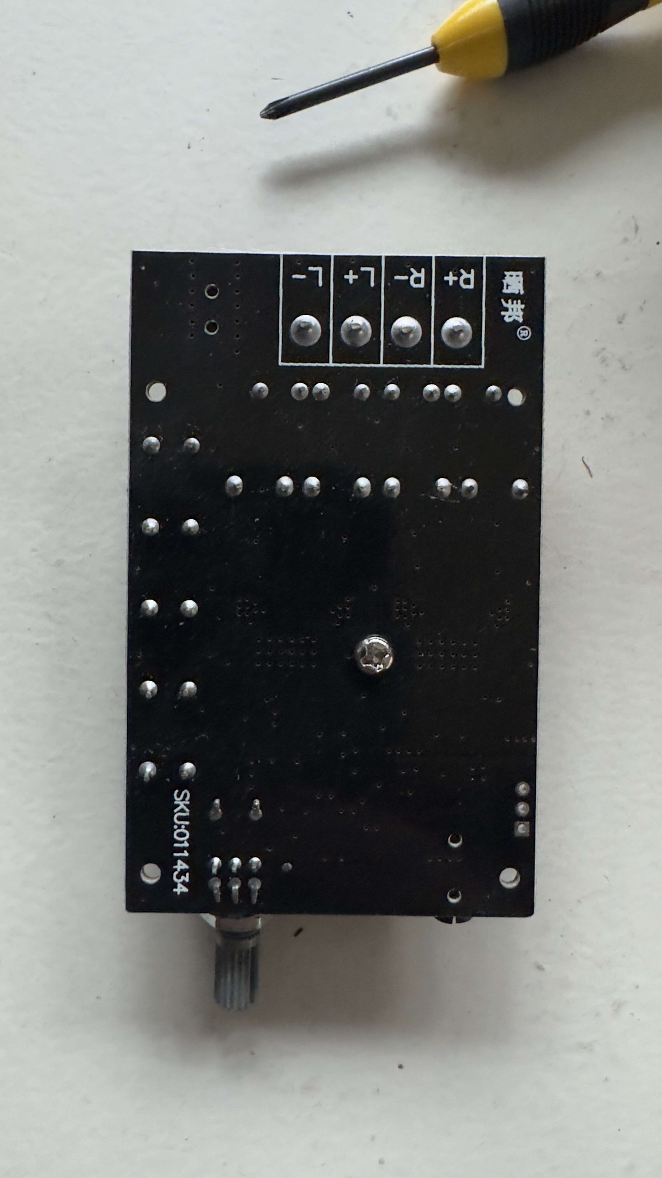 Amp conversion - Hardware - Home Assistant Community