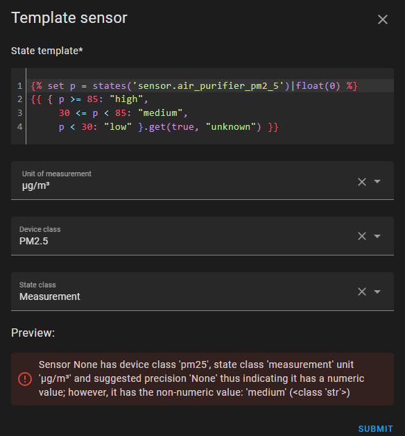 How to combine two automations for air purifier - Configuration - Home ...