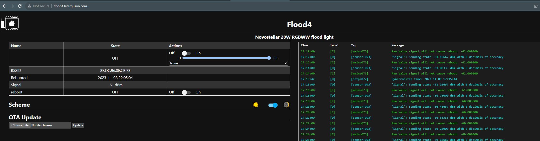 Captive Portal up but already on network? - ESPHome - Home Assistant ...