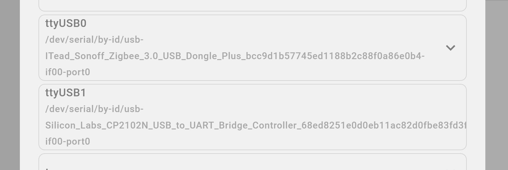 Home Assistant not finding HomeSeer zwave dongle - Z-Wave - Home ...