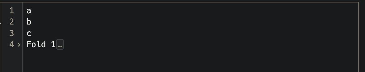 Enable Hiding Indented Sections In The Raw Yaml Editor Turn On Code Folding On Indent For Cme