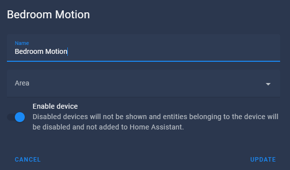 Aqara P1 Now Has Different Entity Ids Configuration Home Assistant Community