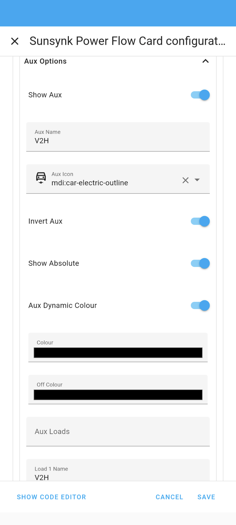 Inverter Power Flow Card - Page 19 - Dashboards & Frontend - Home ...