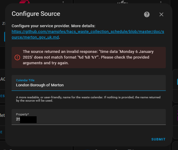 Waste Collection Schedule Framework - Page 30 - Custom Integrations ...