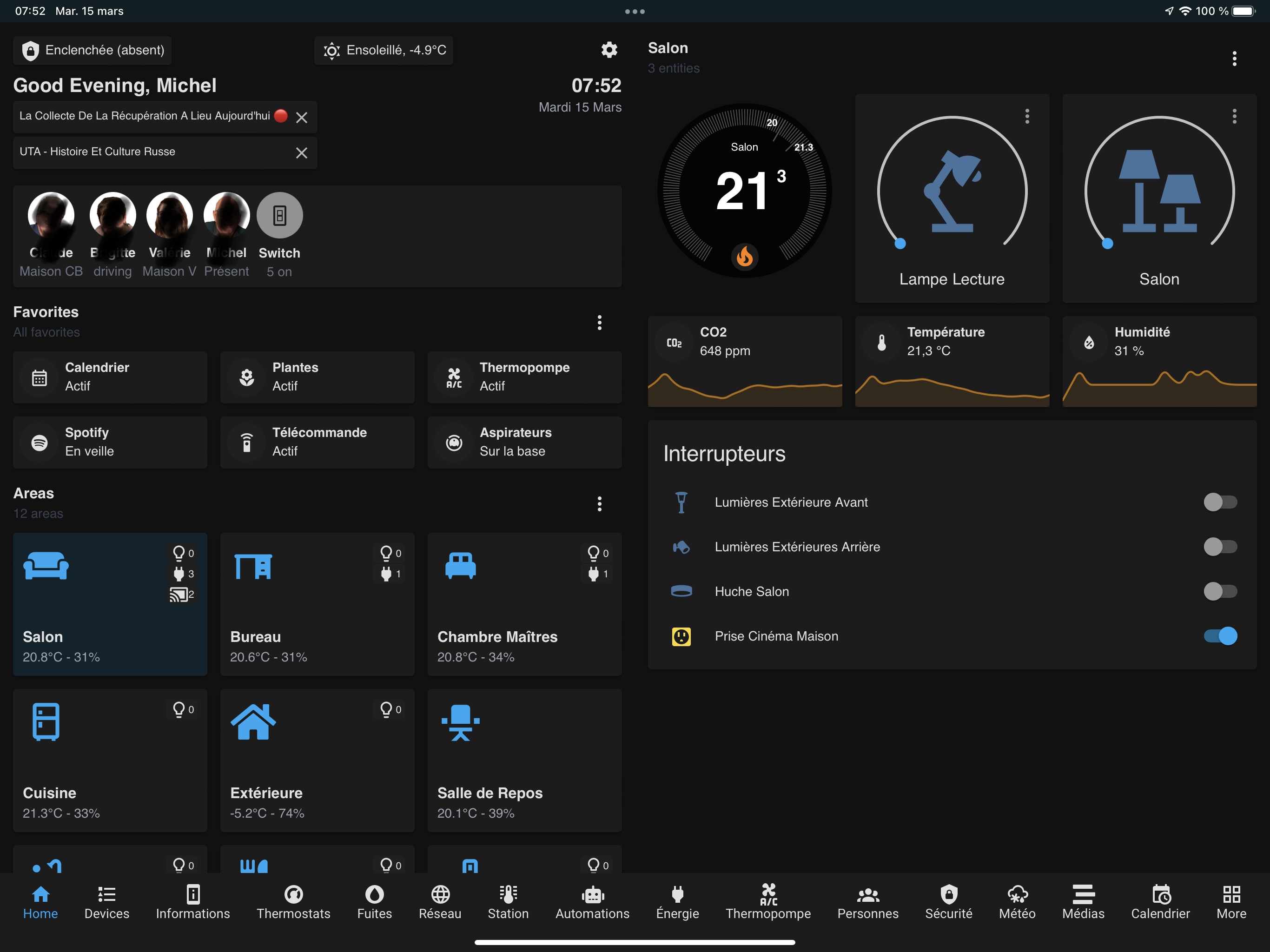 Dwains Dashboard Home Assistant At Marylynn Boucher Blog