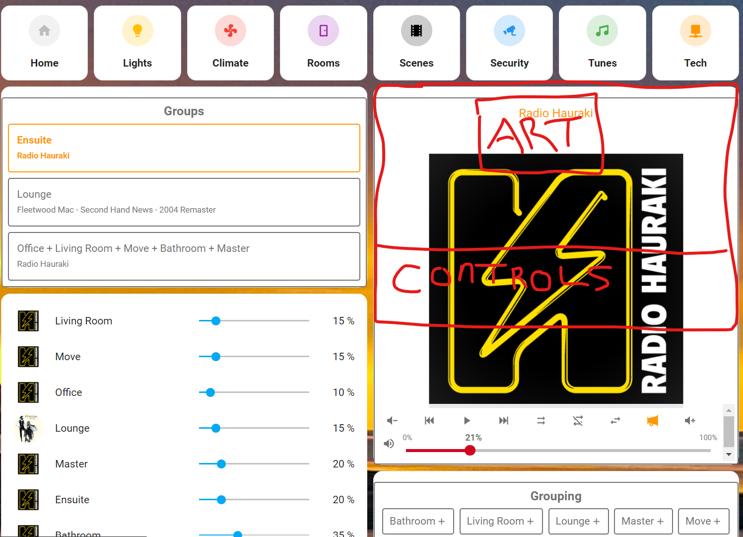 Dashboard Sonos Card Page 25 Dashboards And Frontend Home Assistant Community