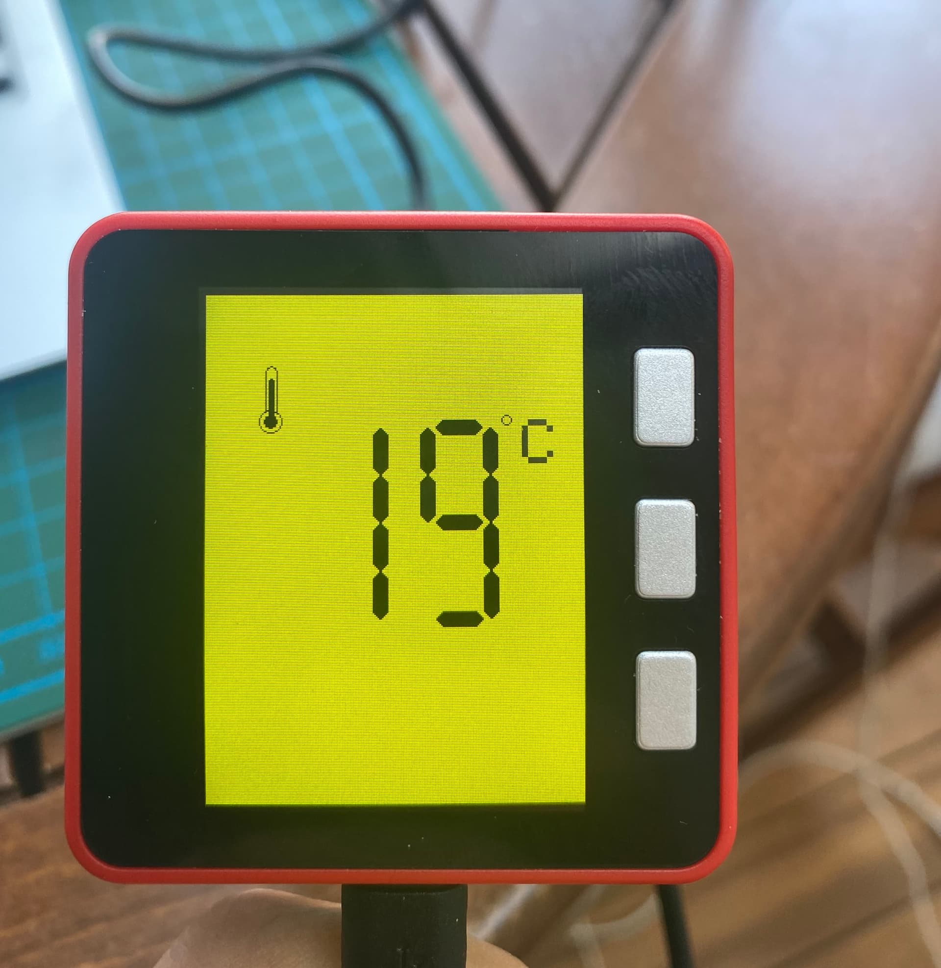 M5Stack IKEA Clock with HA MQTT Support - Share your Projects! - Home Assistant Community